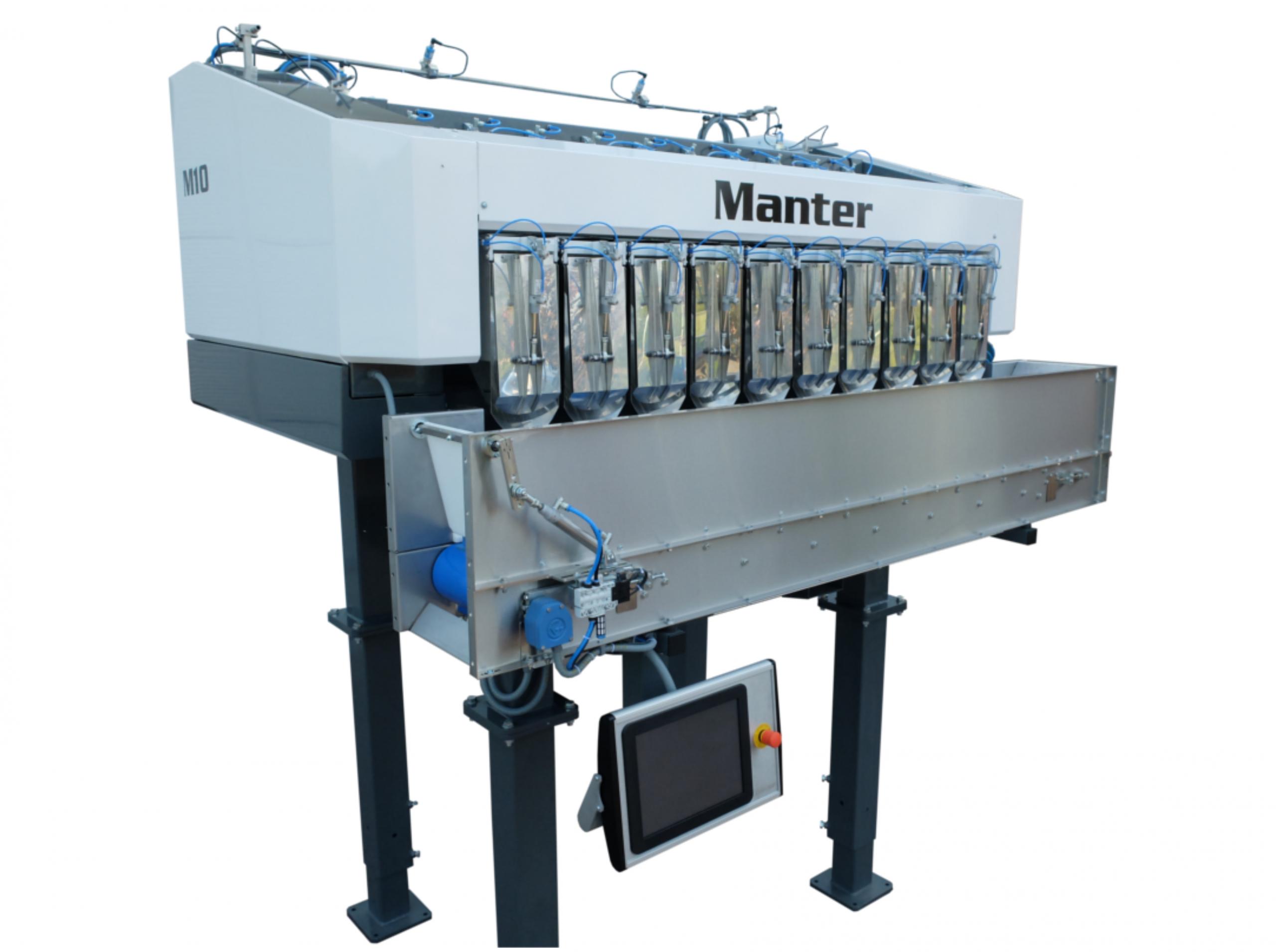 Manter weeg- en verpakkingsmachines - Sarco Packaging & Equipment
